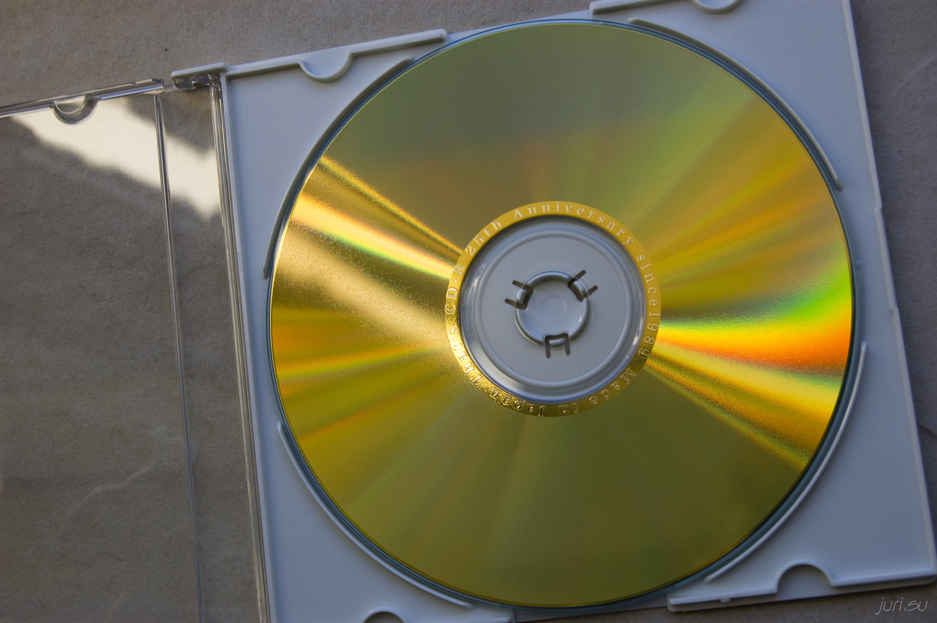 Лучшие CD-R болванки с соотношением "цена-качество" (c лета 2003 года)... [76] - Конференция ...